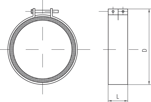 Хомут быстроразъемный Shuft FCCr 200 купить по низкой цене