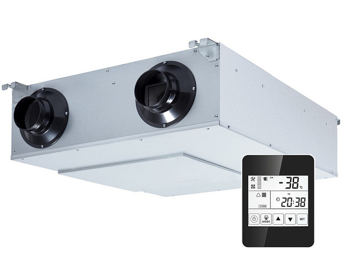 Приточно-вытяжная установка Shuft Star PVS-1300 купить недорого с установкой